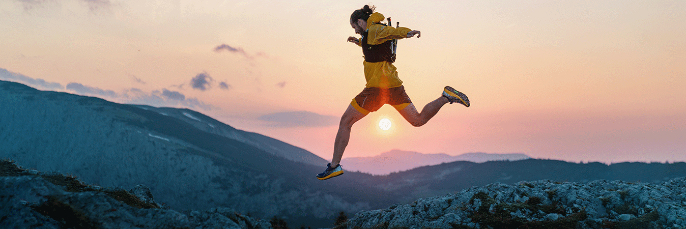 La reconnaissance terrain Rock n'Trail x Asics - Rock n'Trail