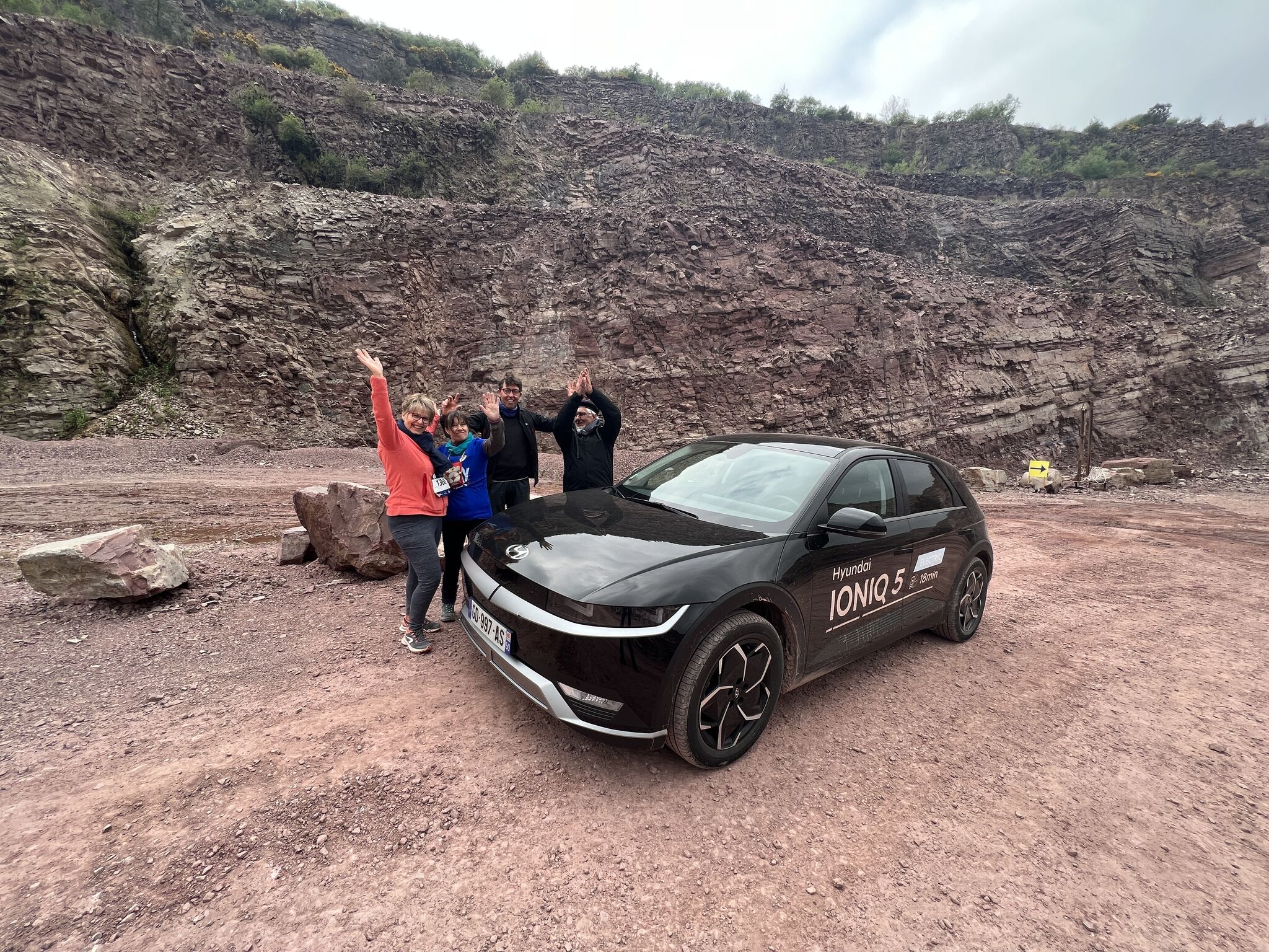 Notre partenaire Hyundai a quelque chose à te dire - Rock n'Trail